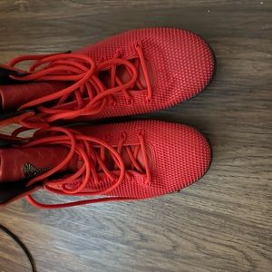 Nike | Shoes | Nike Kobe 9 Krm Ext High Red Mamba Size 85 | Poshmark